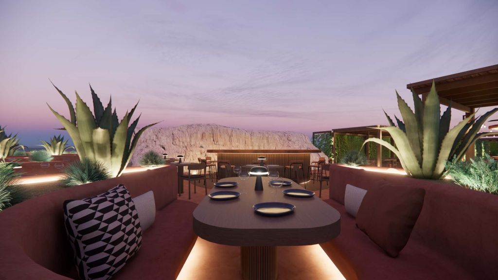 Dining in Kos, Greece | Kouros Palace Hotel | Kos Restaurants