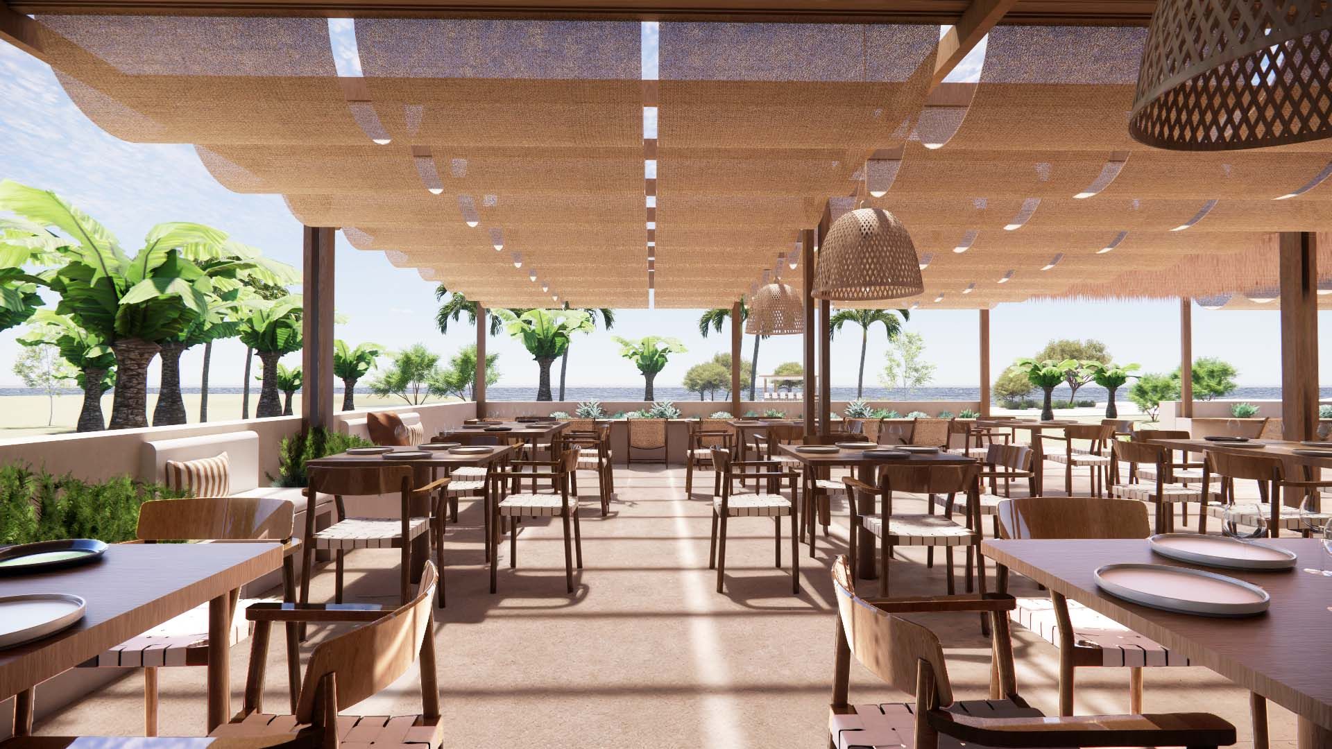 Dining in Kos, Greece | Kouros Palace Hotel | Kos Restaurants