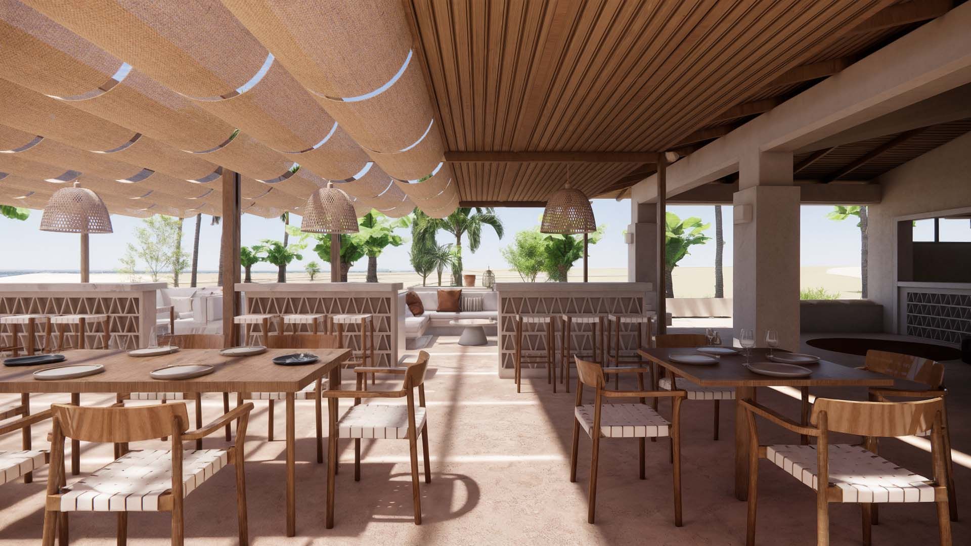 Dining in Kos, Greece | Kouros Palace Hotel | Kos Restaurants